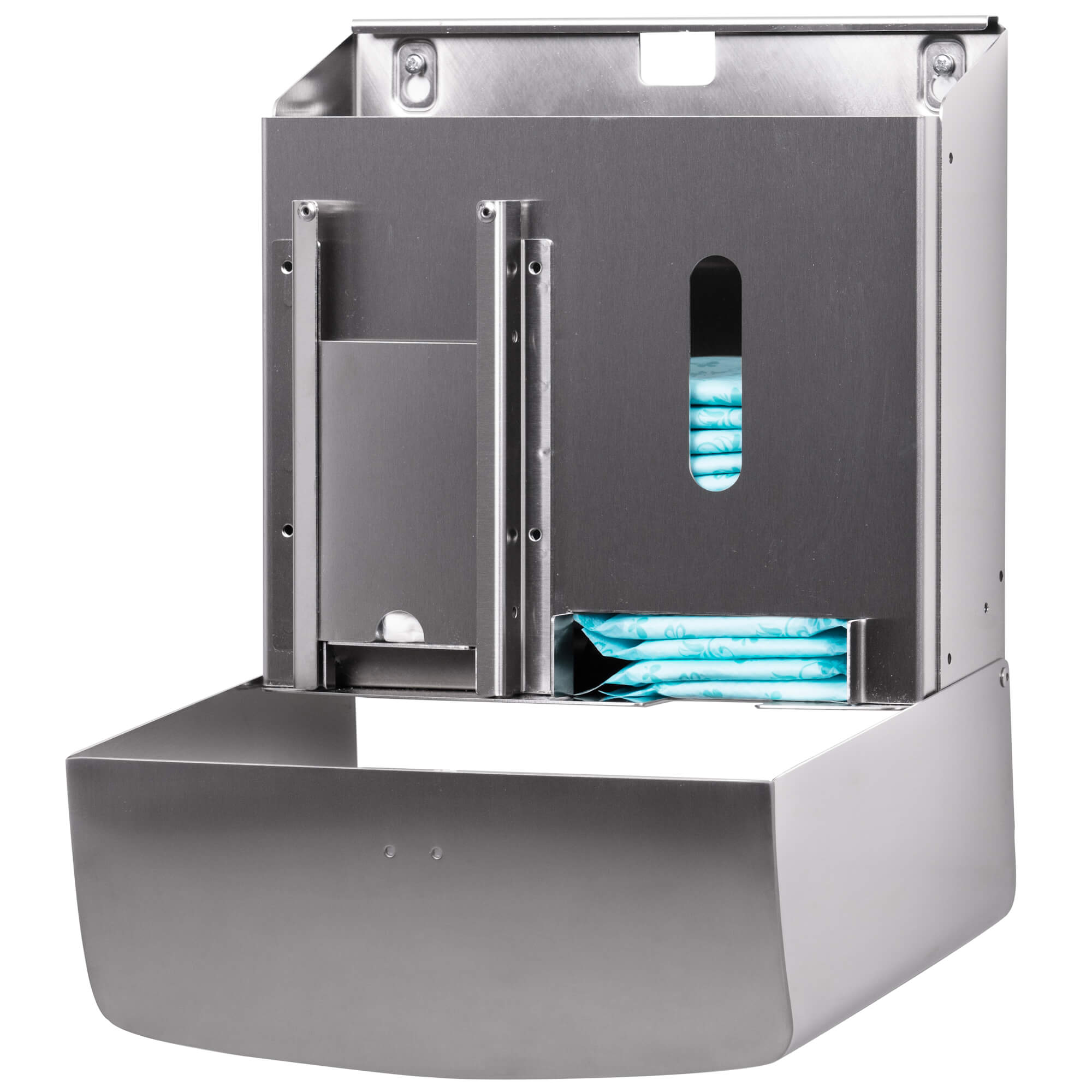 AIR-WOLF | Tampon-Binden-Spender Alpha