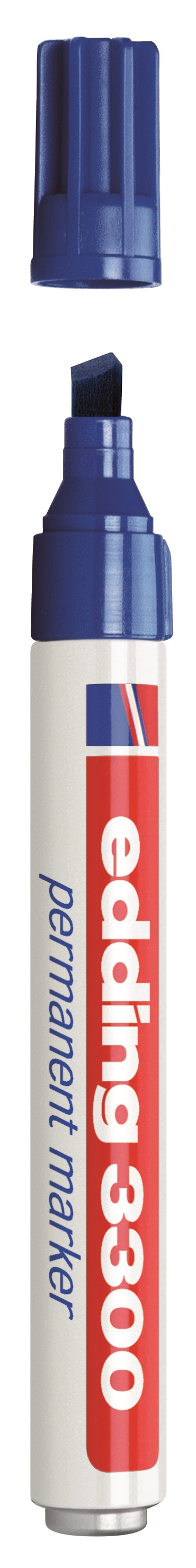 EDDING | Permanentmarker 3300 blau