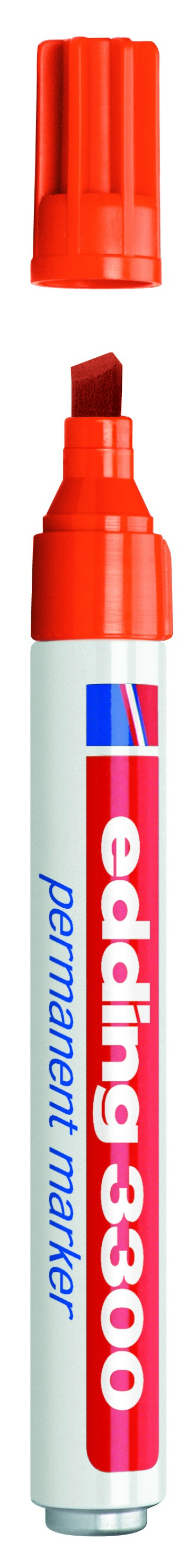 EDDING | Permanentmarker 3300 orange